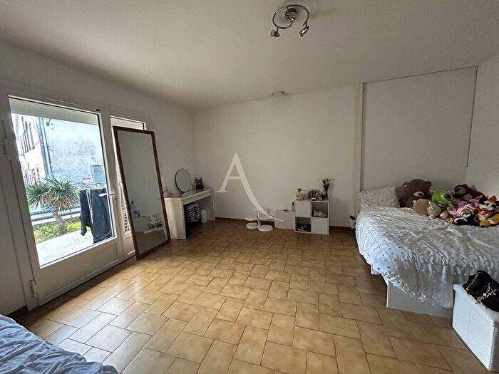 Maison 3 pièces à Bezouce, à louer