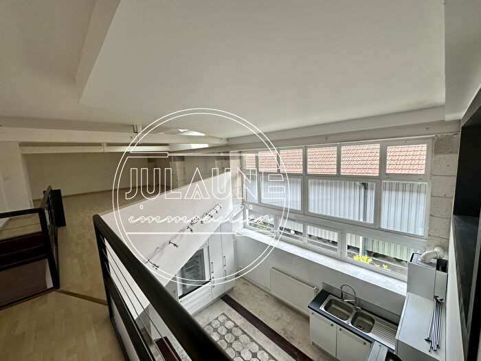 Appartement 5 pièces à louer - Limoges