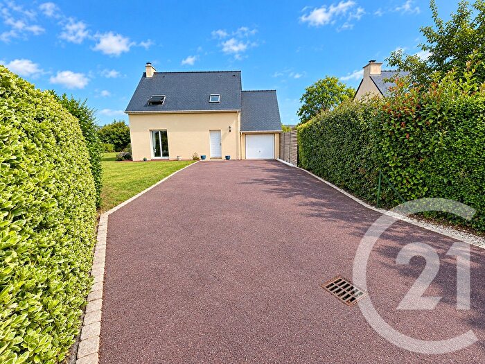 Maison 4 pièces à vendre - La Fresnais