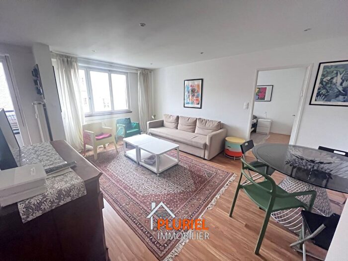 Appartement à louer - Strasbourg - 2 pièces - 1 chambre
