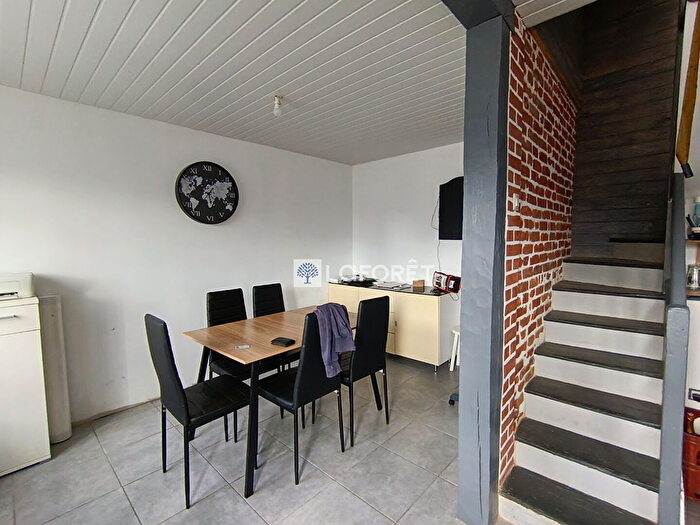 Maison 3 pièces à vendre - Criquebeuf-en-Caux