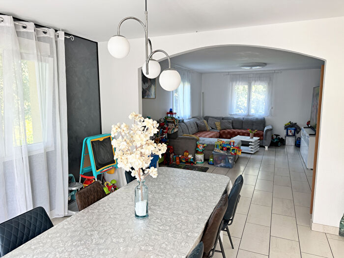 Maison à vendre - Illzach, Baldersheim - 6 pièces - 4 chambres