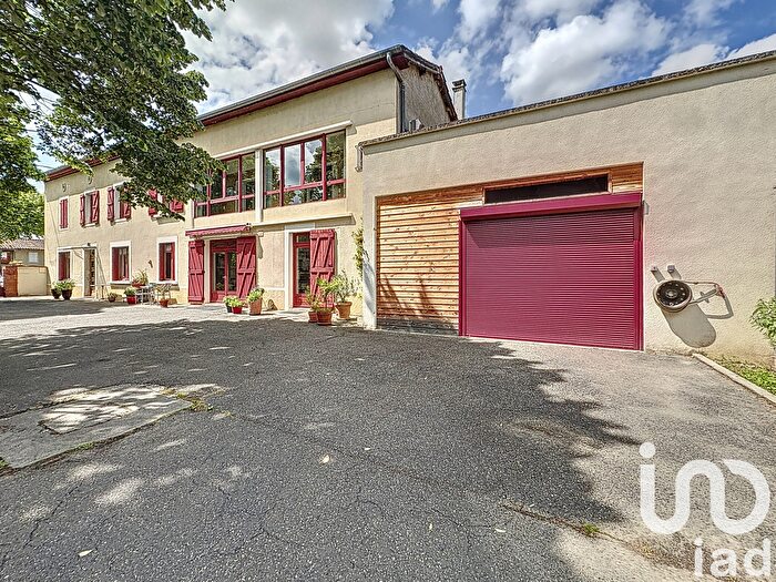 Maison à vendre - Cazères - 8 pièces - 3 chambres