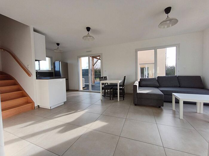 Maison à louer - Pontchâteau - 5 pièces - 4 chambres