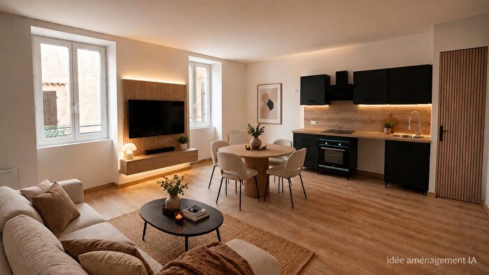 Flayosc : Appartement 2 pièces à vendre