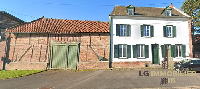 Maison 7 pièces à vendre - Saint-Sauflieu