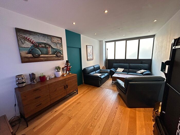 Maison à vendre - Brison-Saint-Innocent - 4 pièces - 3 chambres