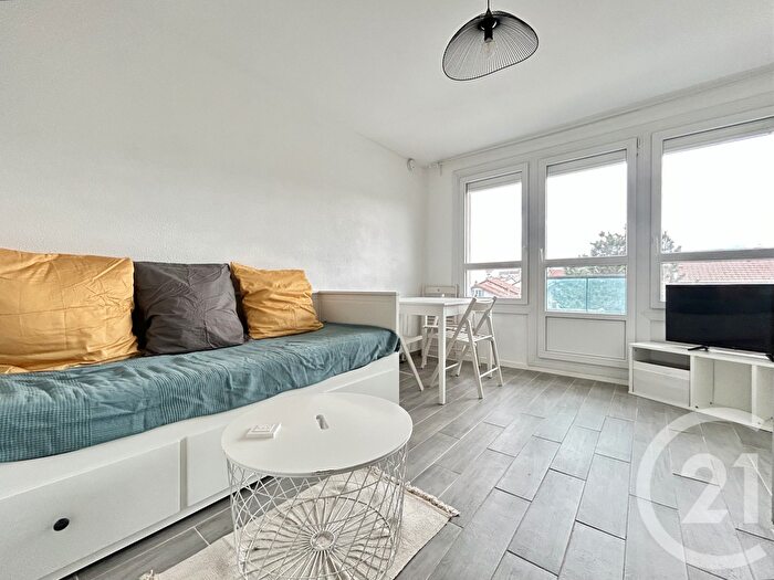 Grenoble, Berriat - Appartement 1 pièce à louer