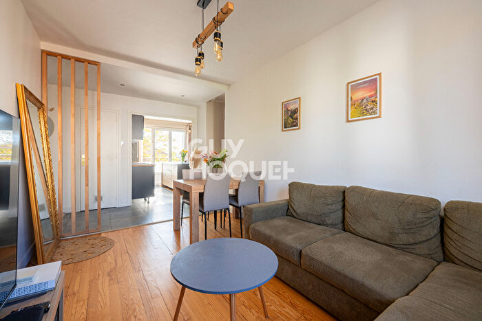 Appartement à vendre - Clermont-Ferrand, Chanteranne, La Glacière - 5 pièces - 3 chambres