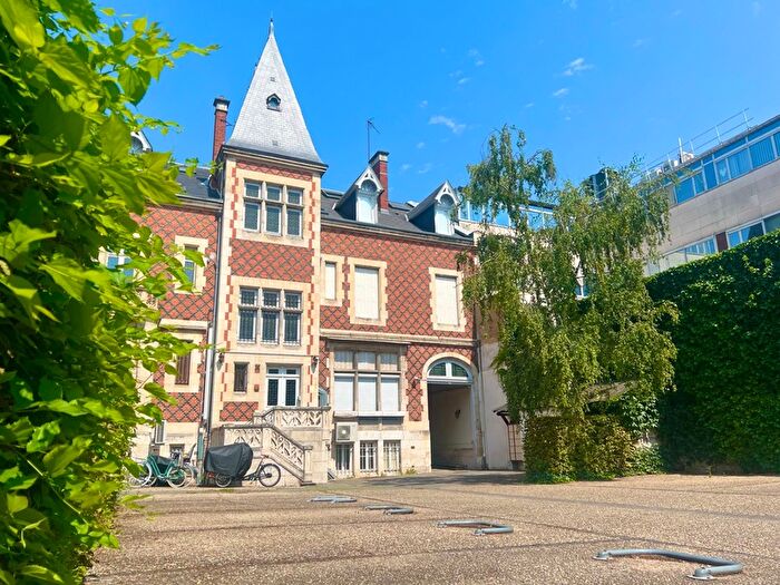 Appartement à vendre - Orléans, Cathédrale, Jeanne dArc - 5 pièces - 2 chambres