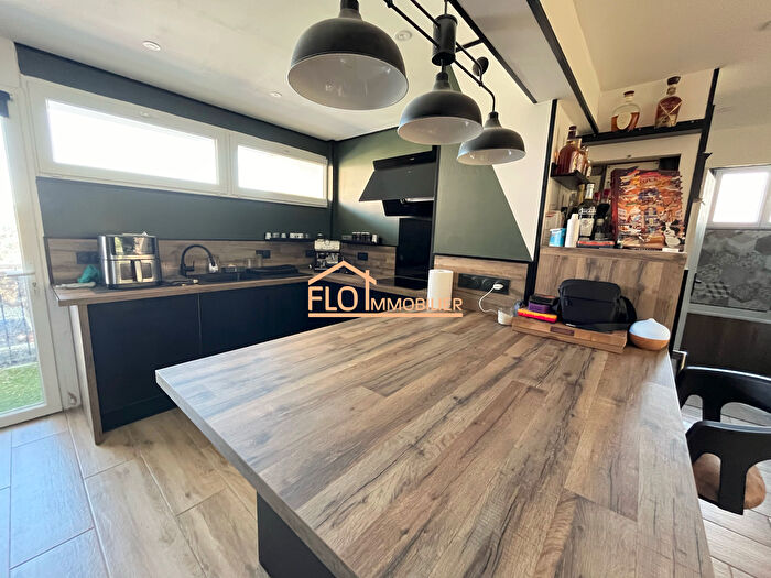 Appartement à vendre - Sète, Château Vert - 3 pièces - 2 chambres