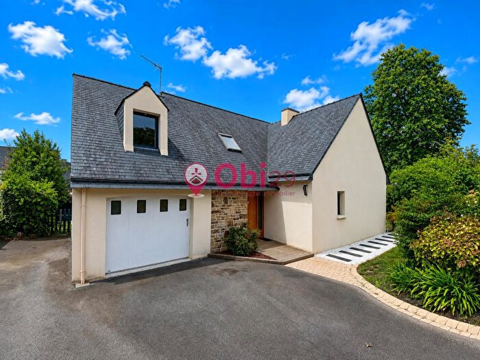 Châteaulin - Maison 6 pièces à vendre
