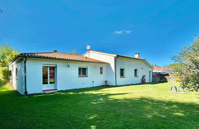 Maison à vendre - Muret, Estansens - 4 pièces - 3 chambres