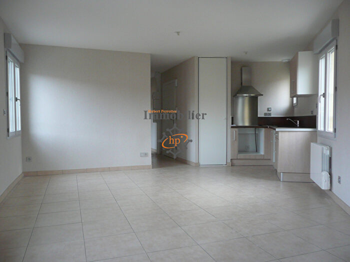 Appartement 3 pièces à louer - Saint-Affrique