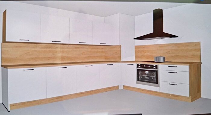 Appartement à louer - Cronenbourg Ouest, Strasbourg - 2 pièces