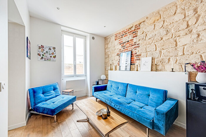 Appartement 2 pièces à vendre - Paris 18ème, Barbès, Château Rouge