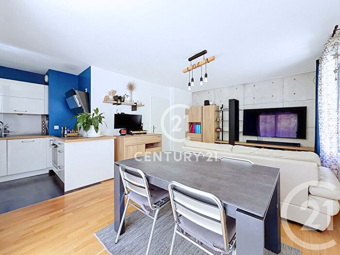 Appartement 4 pièces à vendre - Deuil-la-Barre, Galathée