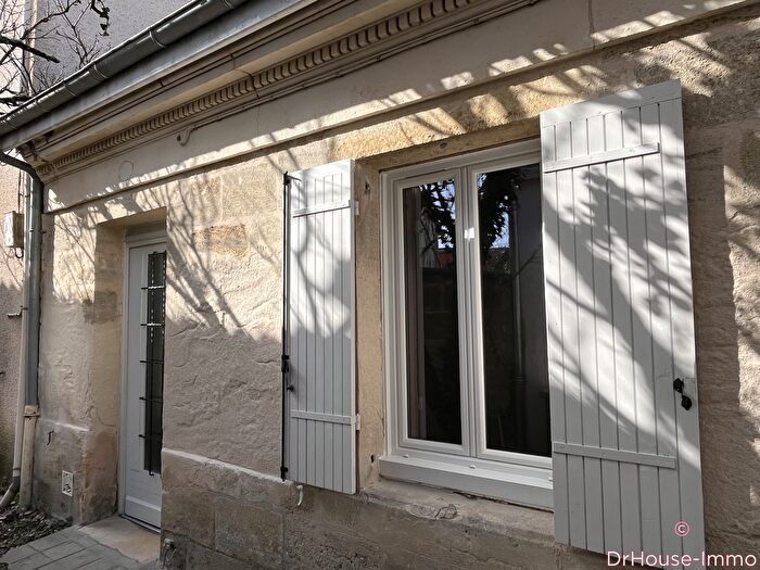 Appartement à louer - Le Bouscat, Centre-ville, Robert Schuman - 2 pièces - 1 chambre