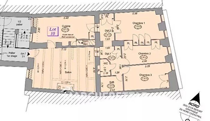 Maisons à vendre et appartements à louer - 3