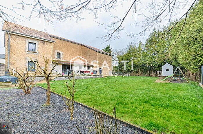 Maison à vendre - Gondrecourt-Aix - 7 pièces - 4 chambres