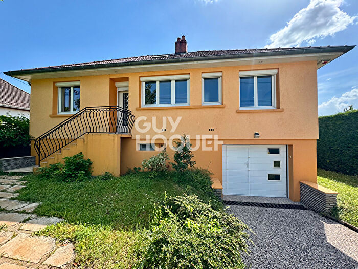 Maison 8 pièces à vendre à Le Creusot, Nord Est