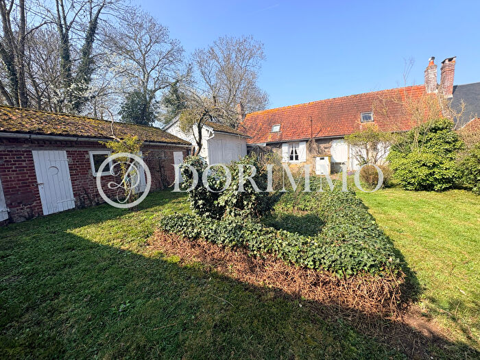 Maison à vendre - Breteuil - 3 pièces - 3 chambres