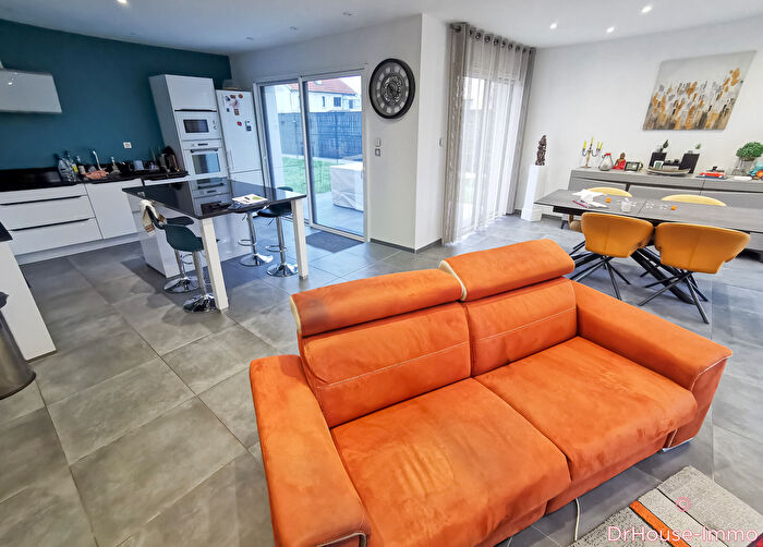 Maison 4 pièces à vendre - Joué-lès-Tours, Le Lac, Beaulieu