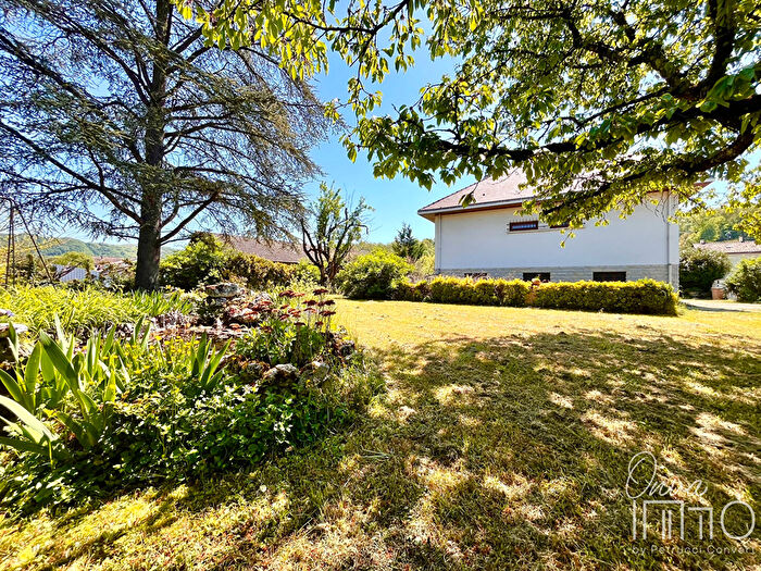 Maison à vendre - Ruy-Montceau - 5 pièces - 4 chambres