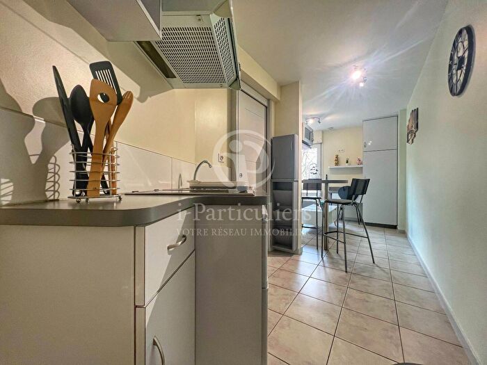 Berriat-Ampere, Grenoble : Appartement 1 pièce à louer