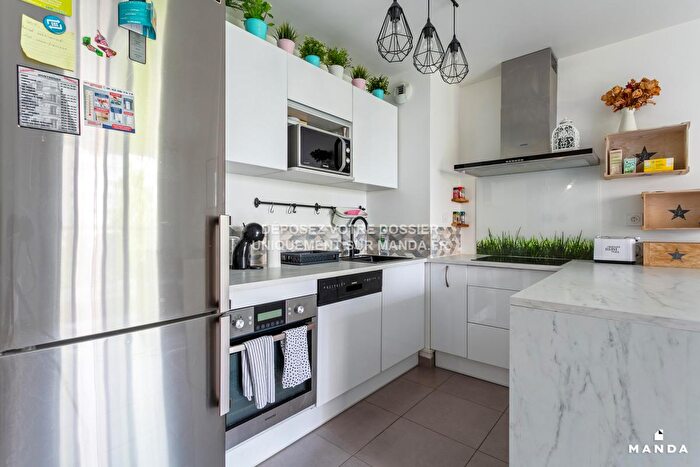 Châtillon, Vauban, Coulée Verte - Appartement 3 pièces à louer