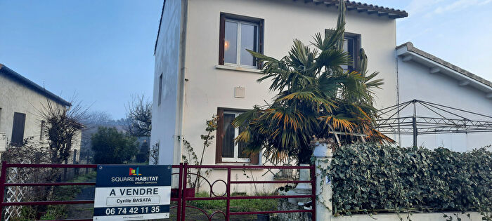 Maison à vendre - Meschers-sur-Gironde - 5 pièces - 3 chambres