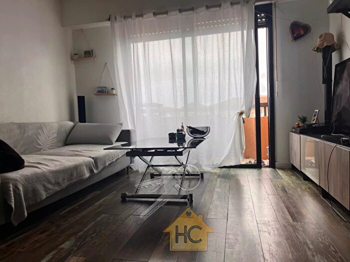 Appartement à vendre - Mandelieu-la-Napoule, Les Termes - 2 pièces - 1 chambre