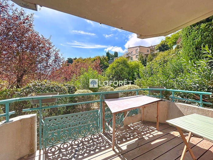 Appartement 1 pièce à louer - Val de Gorbio, Roquebrune-Cap-Martin
