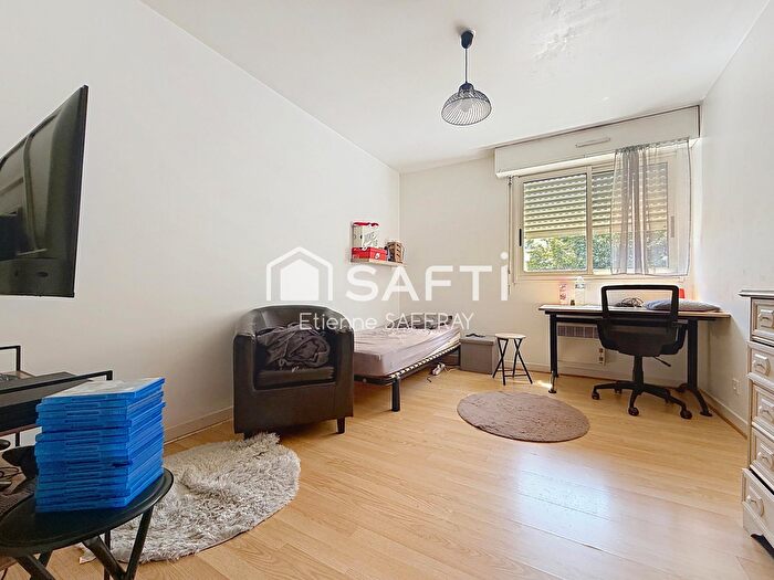 Appartement 1 pièce à vendre à Nantes, Longchamp, Rond-Point de Rennes, Perverie, Américains