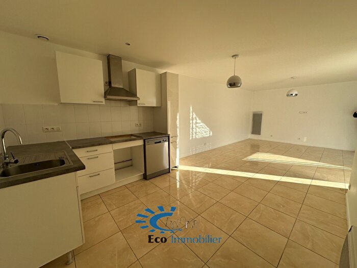 Maison à vendre - Marsilly - 3 pièces - 2 chambres