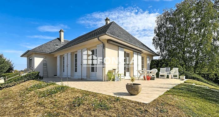 Maison 4 pièces à vendre - Saint-Germain-la-Blanche-Herbe