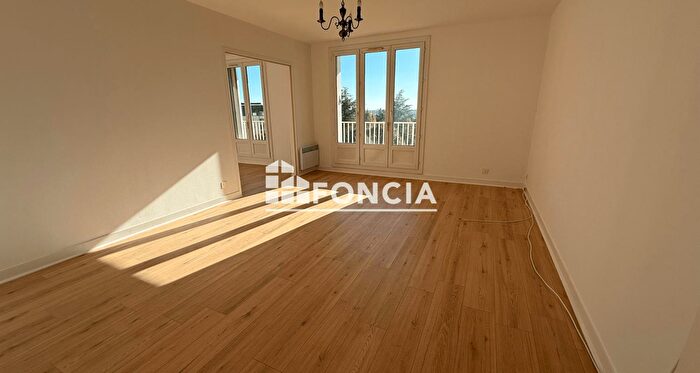 Appartement à vendre - Le Mans, Malpalu - 4 pièces - 3 chambres