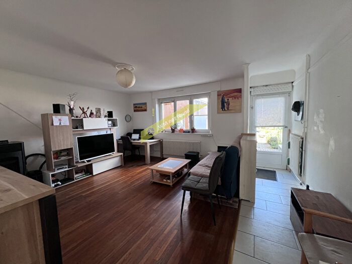 Maison 4 pièces à vendre à Manoncourt-en-Vermois