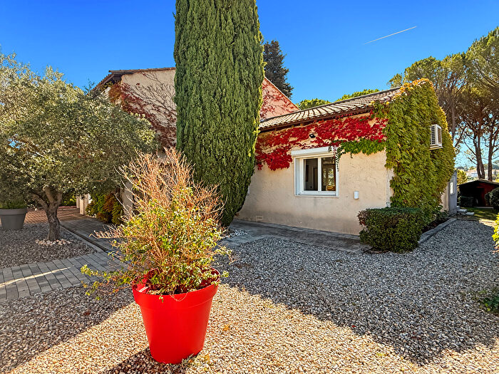 Maison à vendre - Cabriès - 6 pièces - 5 chambres