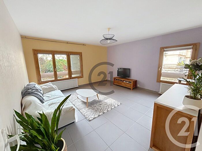 Auxerre, Saint-Siméon - Appartement 3 pièces à vendre