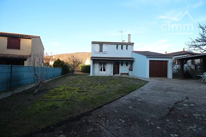 Maison à vendre - Couiza - 5 pièces - 3 chambres