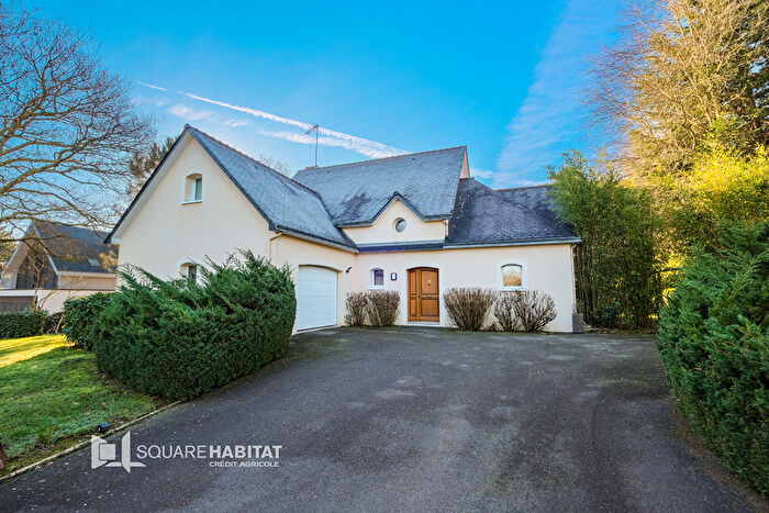 Maison à vendre - Saint-André-des-Eaux - 7 pièces - 5 chambres