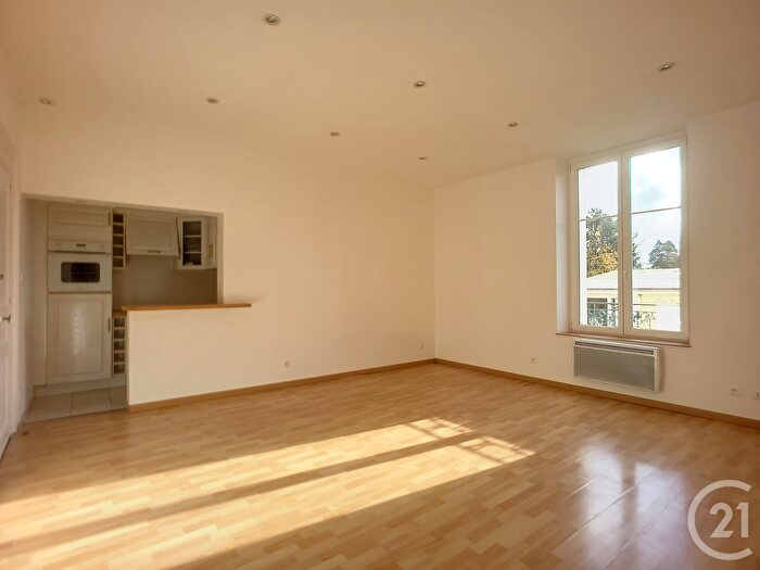 Appartement à louer - Vittel - 1 pièce - 1 chambre