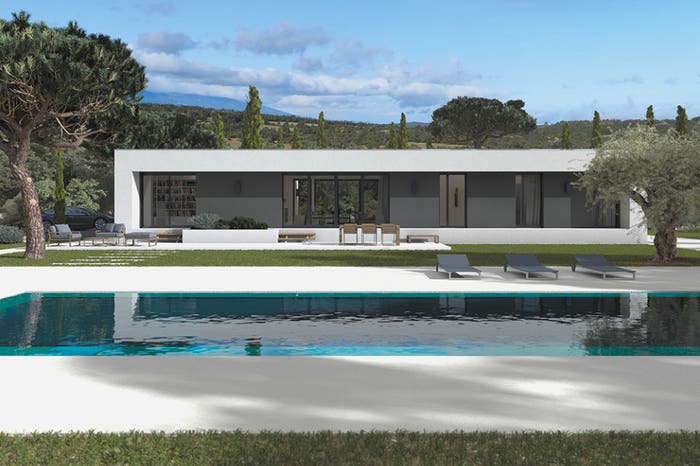 Maison 6 pièces à vendre à Campagnan