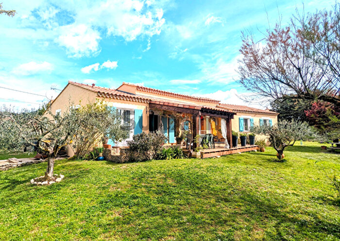 Maison à vendre - Uzès - 6 pièces - 4 chambres
