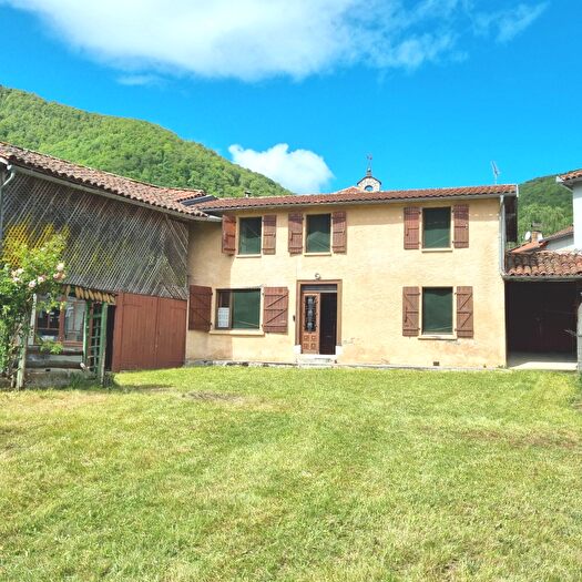 Maison à vendre - Moncaup - 4 pièces - 3 chambres