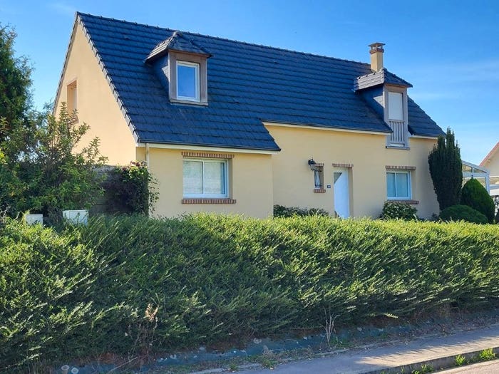 Rétonval - Maison 6 pièces à vendre