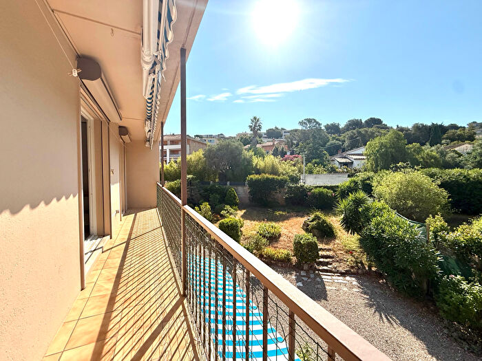 Saint-Mandrier-sur-Mer : Appartement 4 pièces à vendre