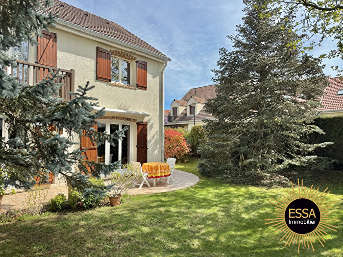 Maison 6 pièces à vendre à Villepreux