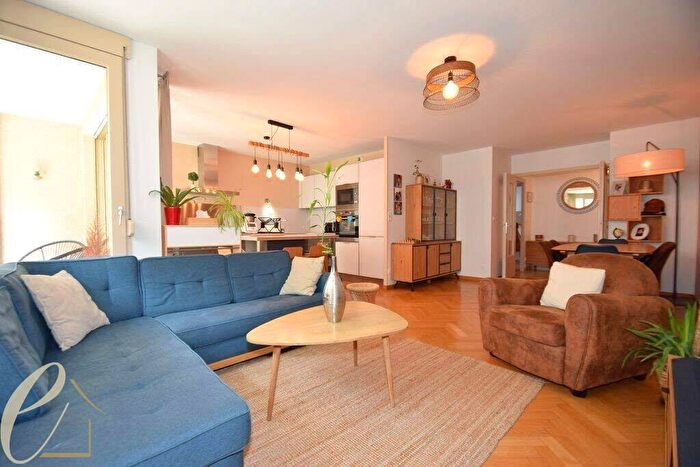 Préfecture Liberté, Lyon 3ème arrondissement : Appartement 4 pièces à louer